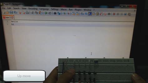Atmega 32u4 Based Wireless Usb Mouse Youtube
