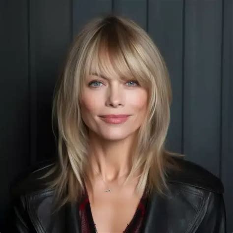 50 Flattering Long Hairstyles For Women Over 50 Long Hair Styles