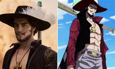 Netflixs One Piece Live Action Characters Comparison Guide Beebom