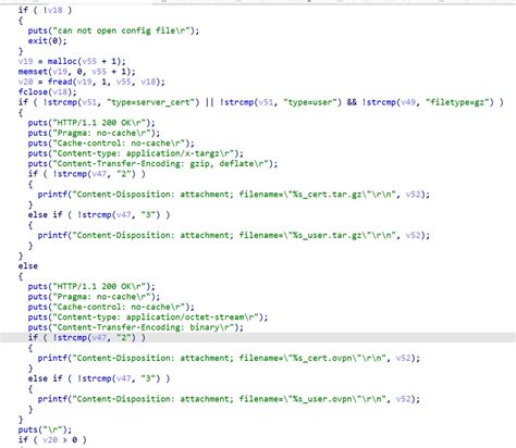 固件cgi分析手法（一） Iotsec Zone