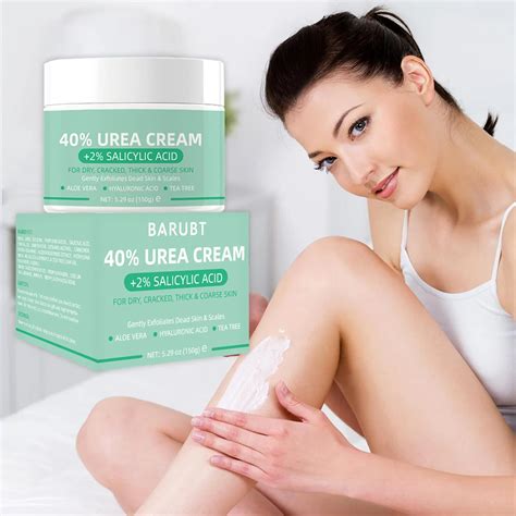 The Real Impact Of 40 Urea Cream 2 Glycerin On Severely Dry