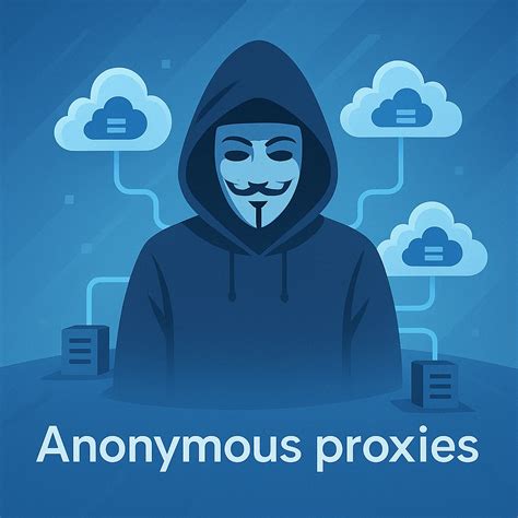 Where To Get Reliable Anonymous Proxies With Full Protocol Support