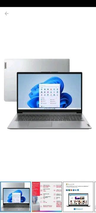 Notebook Lenovo Intel Celeron Dual Core Gb Gb Notebooks Parque Do Lago S O Paulo