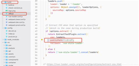Vue——vue项目打包完点击indexhtml打开vue打包file本地indexhtml打开项目不需要起服务 Csdn博客
