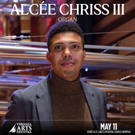 Alcée Chriss Iii Downtown Norfolk