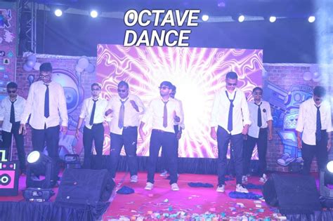 Deepak Meena On Linkedin Groupdance Freshersparty Octave