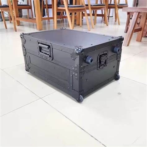 Sx Mixer Flight Case Ultimate Protection For Your Dj Mixer Customizable And Durable