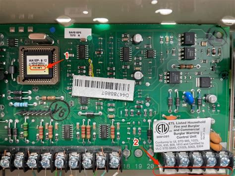 Issues Between First Alert Panels And Touchscreen Keypads Alarm Grid