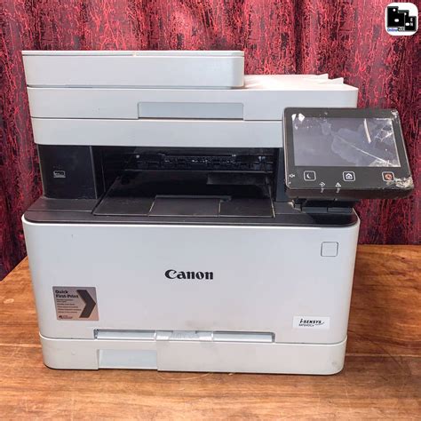 Printers Canon I Sensys Mf645cx A4 Colour All In One Multifunction