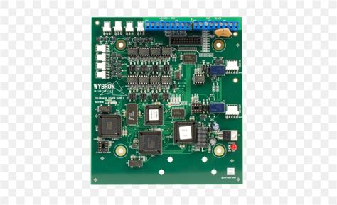 Microcontroller Electronics Power Converters Electronic Component