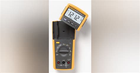 Tool Review Fluke Manufacturing 233a Digital Multimeter Fleet