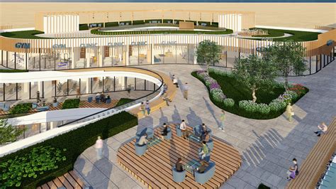 Community Center Behance