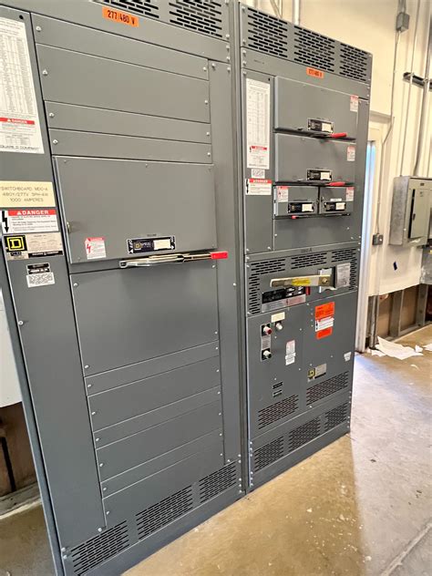 Help Switchboard Or Switchgear Commercial Inspections Ccpia