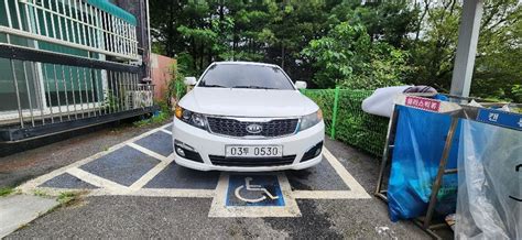 기아 로체 이노베이션 Mg Lpi Lx20 장애인 고급형