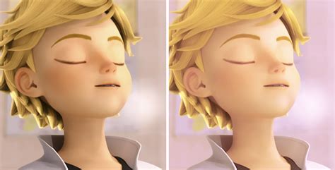 Wiggle Wiggle Eyebrows How To Colour Adrien Agreste Part 3 The