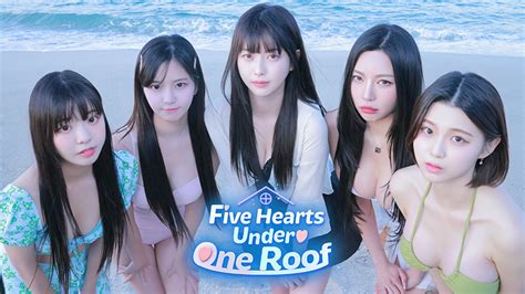 Five Hearts Under One Roof Multilingual Update Steam News