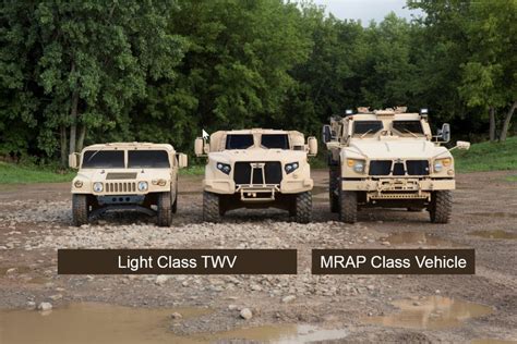 JLTV Goes International By Julian Nettlefold