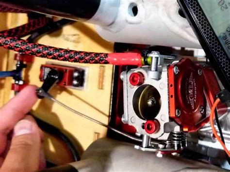 Gasser Throttle Servo Problems And Solutions