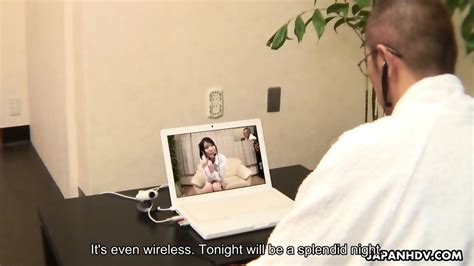 Ruri Shinohara Dripping Wet During Cyber Sex Eporner