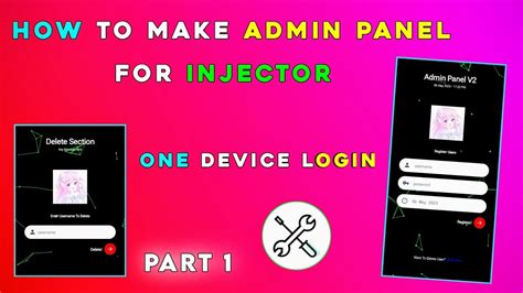 How To Make Admin Panel For Injector Make Reseller Panel For Injector Kuro Panel Server