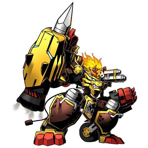 Whats Your Favorite Leomon R Digimon