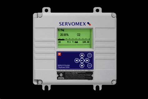 2210 Standard Variant 01 Servomex