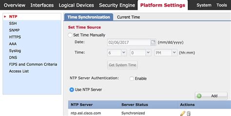Cisco Firepower Threat Defense Quick Start Guide For Apic Integration