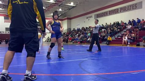 Girl Crushes Wrestling Match Youtube