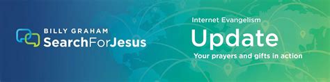 Internet Evangelism Billy Graham Evangelistic Association