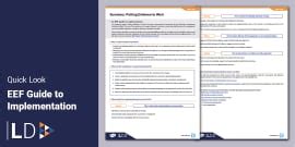 Staff Share An EEF Guide To Implementation Teacher Made