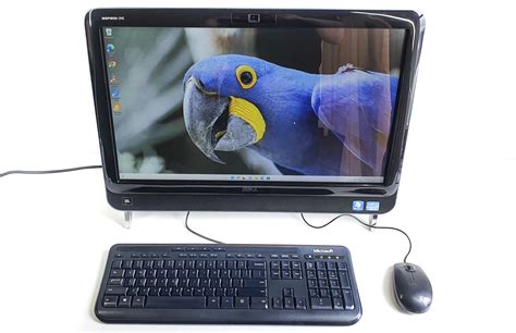 Dell Inspiron One All In One Pc I Gb Ram Gb Hdd Thunder Store