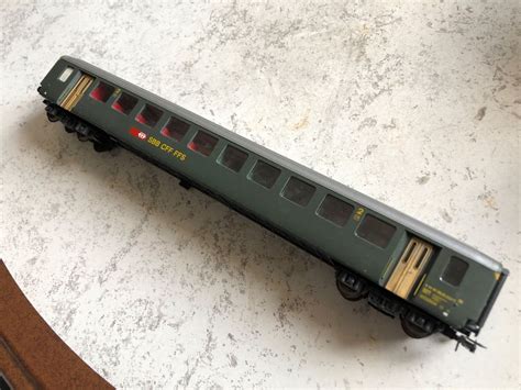 Lima Wagon Passager Kaufen Auf Ricardo