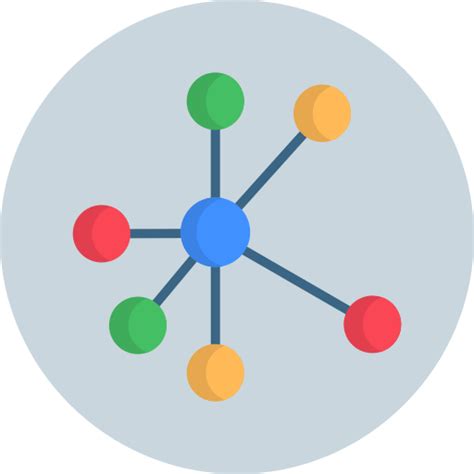 node generic color fill icon