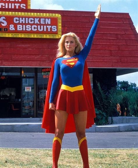 80s And 90s Vibes On Instagram “supergirl 1984 Tag A Supergirl You