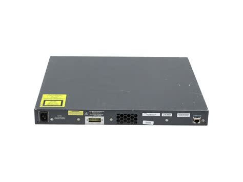Cisco Catalyst 3550 Series Switch Ws C3550 24 Emilinknewnet
