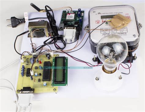 Iot Projects For B Tech And M Tech Engineering Students