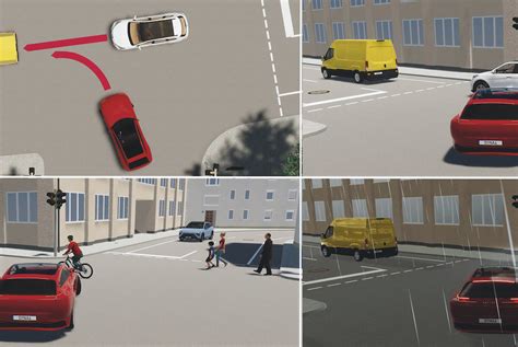 Vehicle Simulation Software Natively Supports Openscenario 1 2