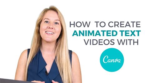 The Vidacademy On Linkedin How To Create Animated Text Videos With