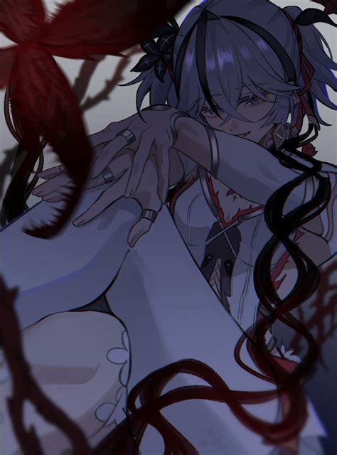 Camellya Wuthering Waves Drawn By Hive Danbooru