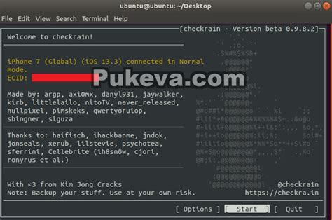 cara jailbreak ios 12 4 6 menggunakan checkra1n semi tethered pukeva