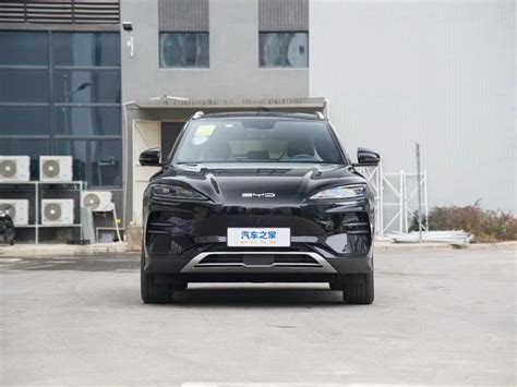 Byd 송 플러스 2024 호너 Ev 플래그십 버전 컴팩트 Suv 5도어 5석