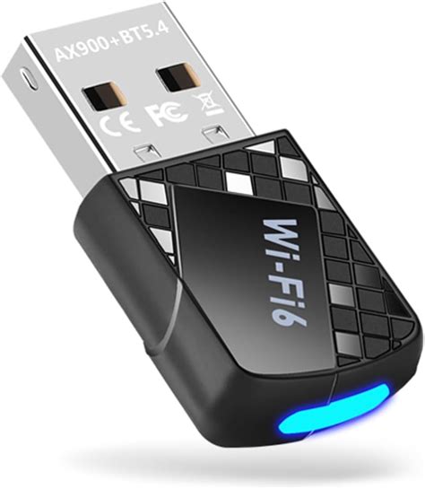 Plugable Wifi 6 Usb Wifi Adapter For Desktop Pc And Laptops Ax1800 Usb 3 0 And Usb