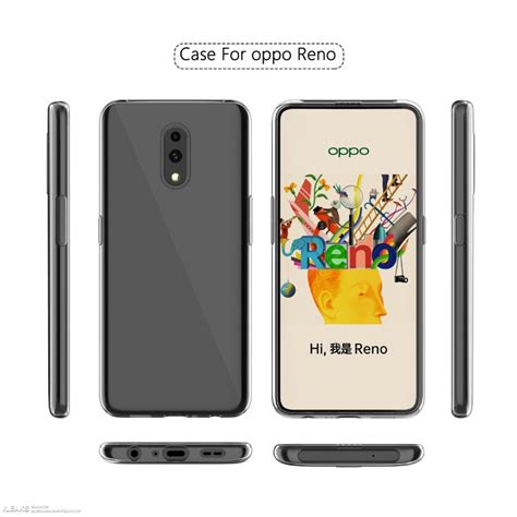 Oppo Reno L Nh V Video Th C T V I C M Camera Selfie Th Th T