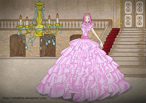 Mimi Princess By Vittafrine On Deviantart
