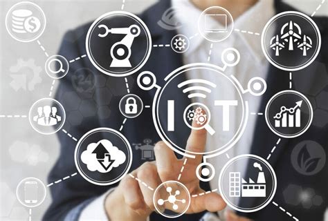 How Iot Is Driving Industrial Innovation Information Age