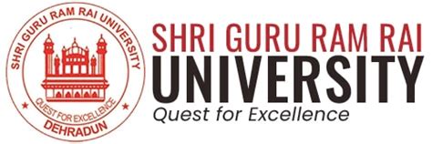 Shri Guru Ram Rai University Know All About The Indian Ugc Approved