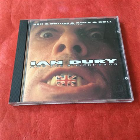Cd Ian Dury And The Blockheads Sex And Drugs And Rock And Roll Gebraucht
