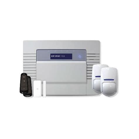 Basic Intruder Alarm Package Apex Protects Ltd