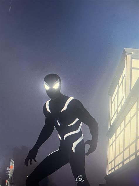 Has Anyone Seen This Before R Spidermanps4