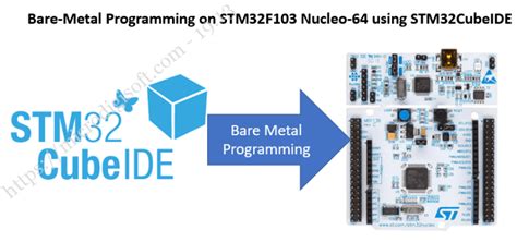 Bare Metal Programming On Stm32f103 Nucleo 64 Using Stm32cubeide Bare Metal Programming On Stm32f103 Nucleo 64 Using Stm32cubeide